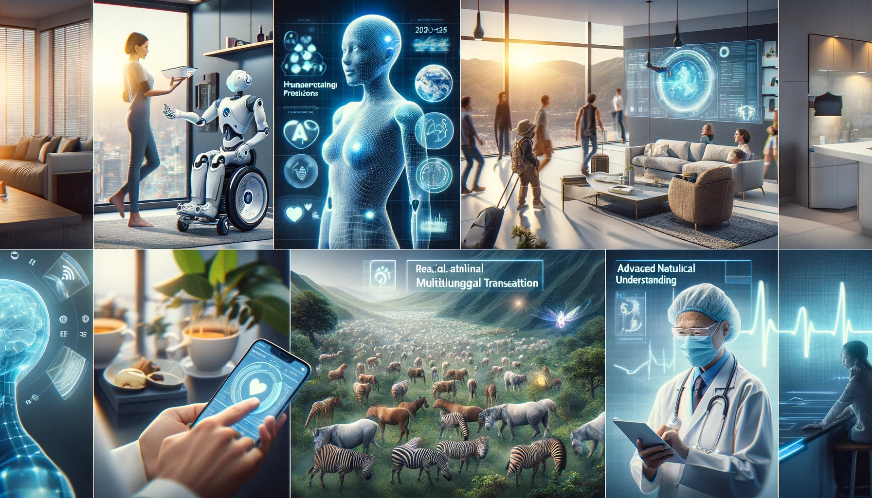 The Top 5 AI Features in 2024: Pioneering the Future of Technology ...