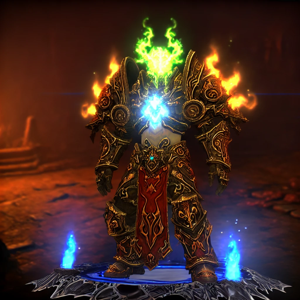 Diablo 4’s New ‘World of Warcraft’ Skins: Awesome but Expensive! | THE ...