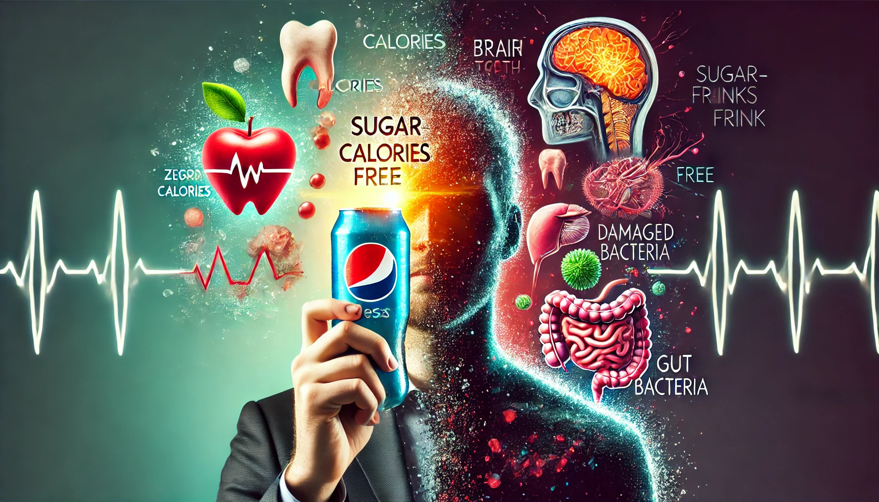 The Hidden Dangers of Sugar-Free Soft Drinks: Are They Really Healthy ...