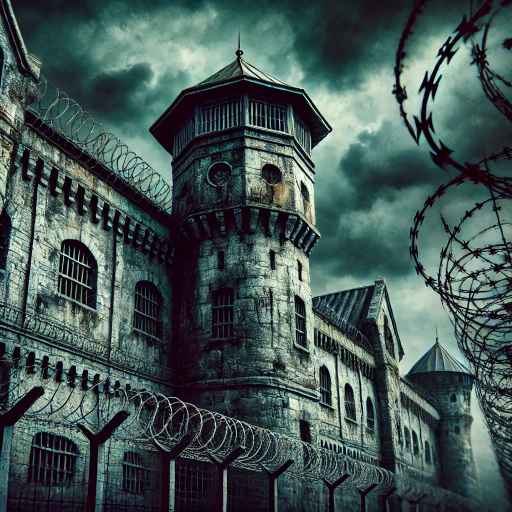 The 10 Worst Prisons in Europe and Their Most Notorious Inmates | THE ...