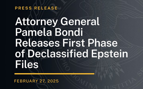 The Epstein Files Unveiled: A First Glimpse into a Shadowy Legacy | THE ...