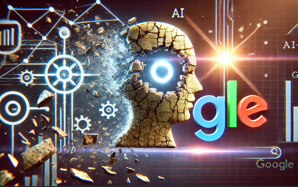 Googling Is for Old People! How AI is Threatening the Search Giant ...