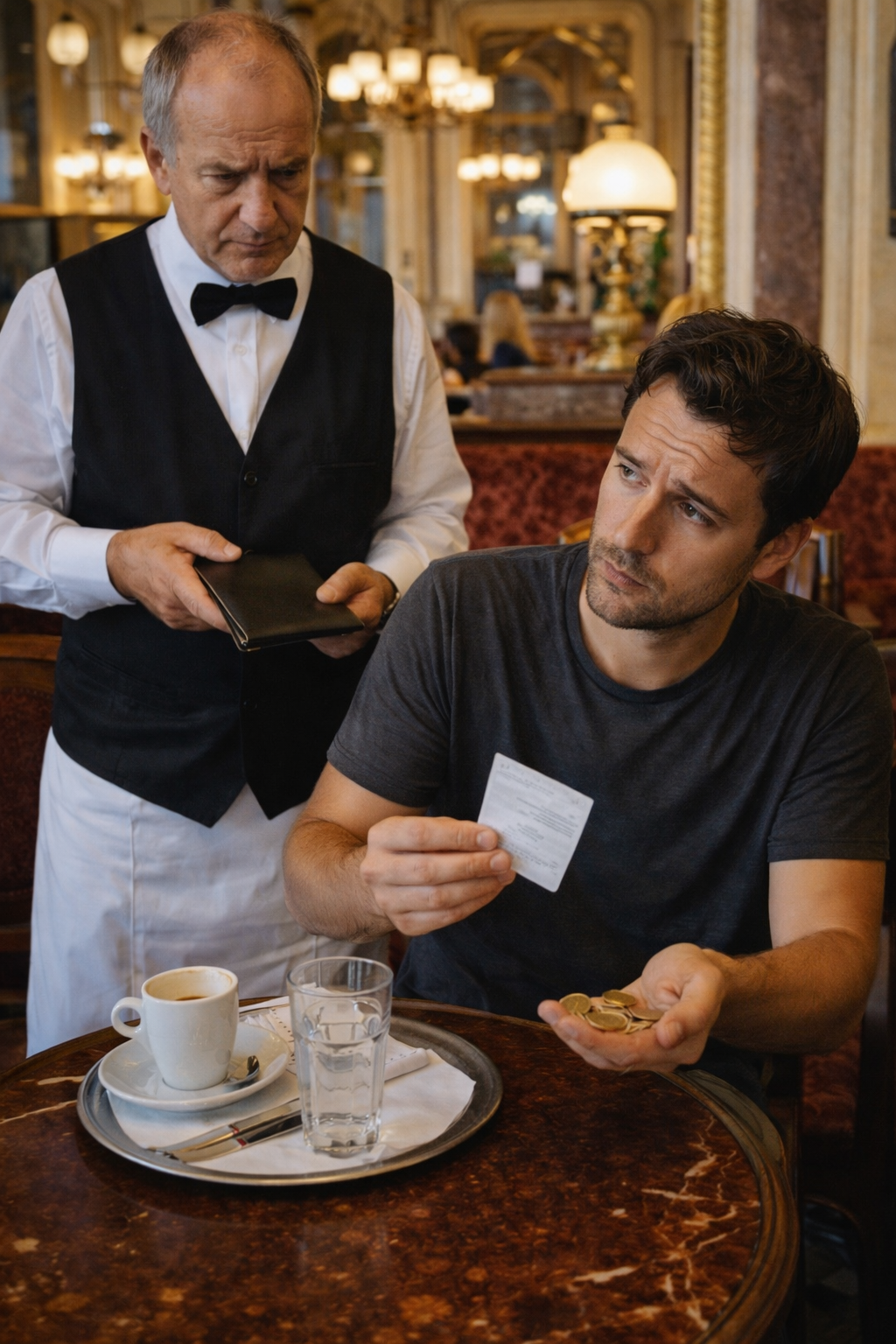 Tipping in Europe: Why I’m Never Quite Sure When to Leave Something ...